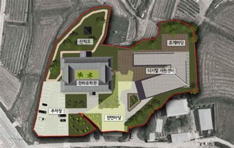 전라유학진흥원 설계 공모…한국학호남진흥원 통합 반영 노컷뉴스