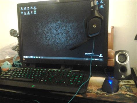 My Very Compact Tiny Battlestation Rbattlestations