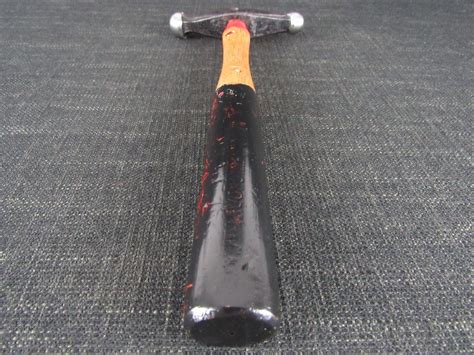 Whitehouse W135 Planishing Hammer Blocking Hammer