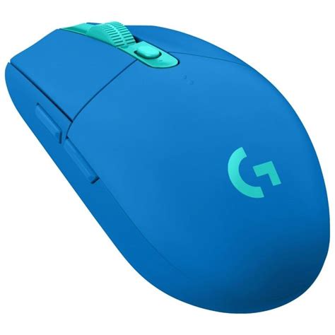 Chu T Logitech G Lightspeed Wireless Blue Playzone