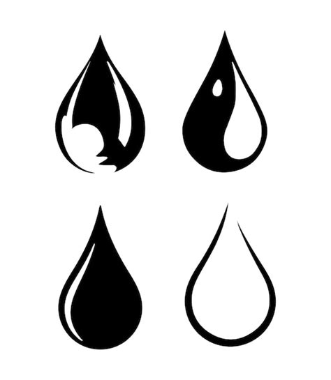 방울 세트 프리미엄 벡터