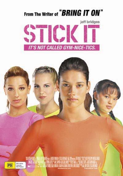 10 Stick It Movie Quotes