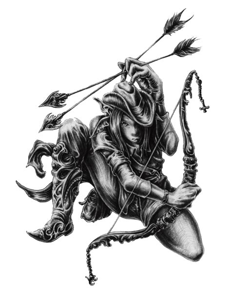 Barbatos Barbatus 72 Espíritos Da Goétia Daemons Demônios Goéticos