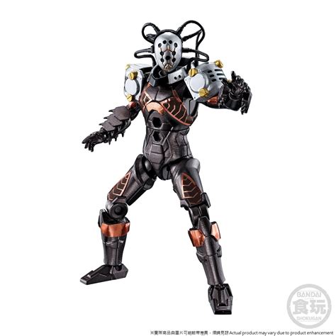 So Do Chronicle Masked Rider Ryuki Destwilder And Psychorogue Set Wo Gum