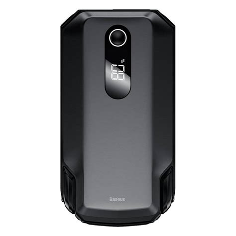 Baseus 20000mAh 2000A Car Jump Starter (6M) - BaduDeal