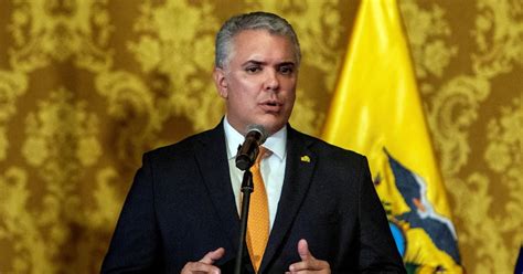 Duque protección de Colombia a venezolanos es un ejemplo