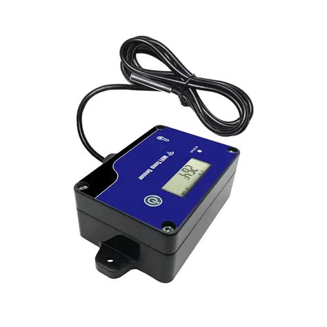 Temperature Meter Sensor Logger Wifi Data Digital Temperature Data