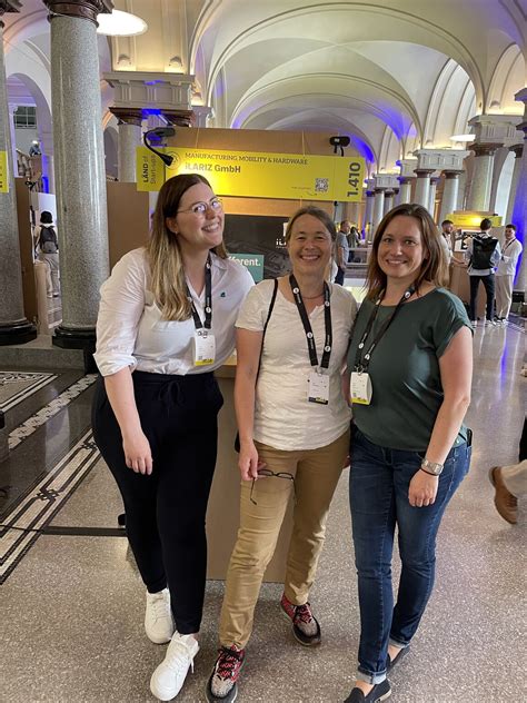 Stefanie Sobola Auf Linkedin 3 Steffis 1 Gedanke Gruppenfoto Dieses Mal Beim Start Up Bw Summit…