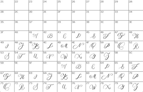 Download Free Monogram B Regular Font Monogram Bttf