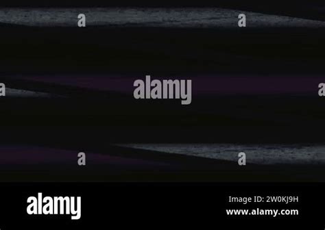 Glitch Rewind Transition Old Vhs Real Static Noise Stock Video Footage Alamy