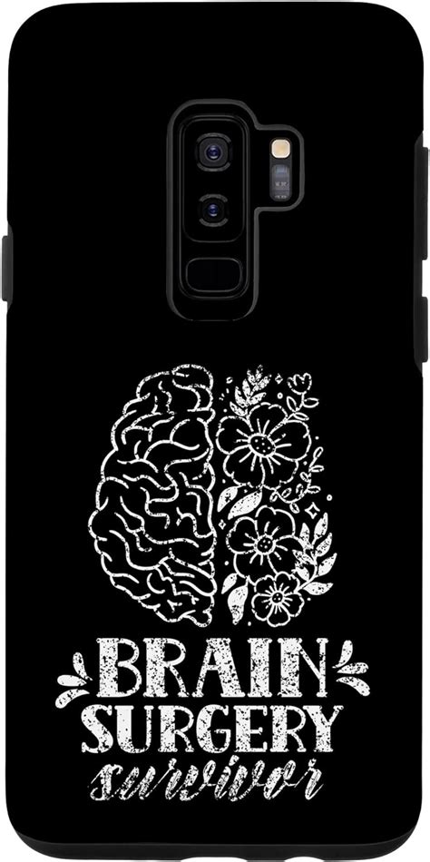 Galaxy S9 Brain Surgery Survivor Aneurysm Patient Tumor