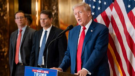 Trump Slams Abc Ahead Of Pivotal Network Hosted Debate Theyre The