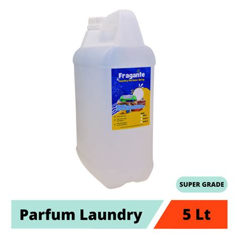 Jual PARFUM LAUNDRY Pewangi Grade Super 5 Liter Kab Bogor GHM