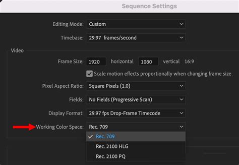 Adobe Makes Major Color Changes For HDR Media In Premiere Pro Larry