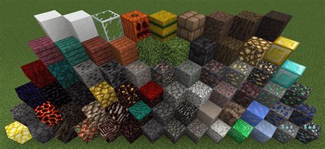 Asteroid Resource Pack 119 Minecraft Texture Pack