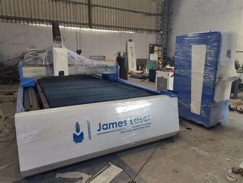 Ms Sheet Laser Cutting Machine At Rs 2800000 Piece Metal Cutting