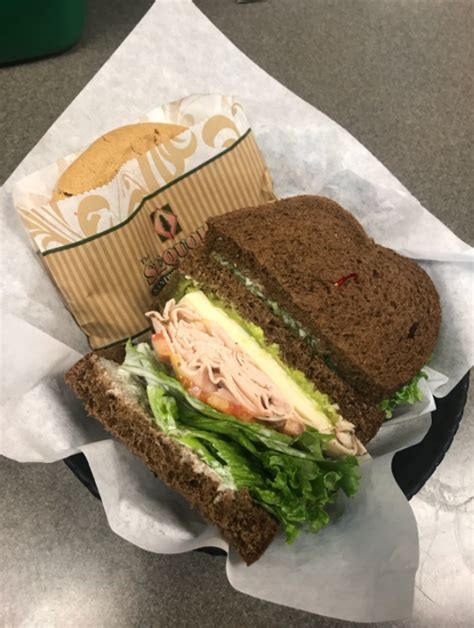 Sequoia Sandwich Company Bakersfield Sunday Survey We Offer 10 Bread Choices For Your