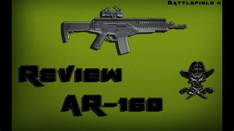 Battlefield 4 Review Ar 160 Gameplay Com Os Parceiros Youtube