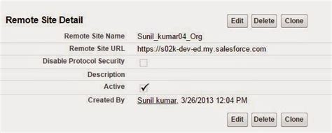 Salesforce Stuff Access Token Using Oauth 20 In Salesforce