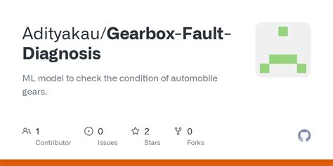 Gearbox Fault Diagnosis FirstHalf Basic DS Ipynb At Main Adityakau