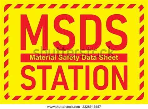 Safety Data Sheet Binder Over 18 Royalty Free Licensable Stock