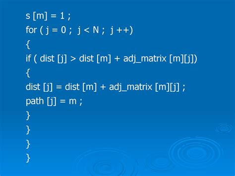 最短路徑 The Shortest Path Ppt Download