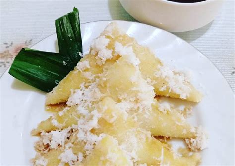 Resep Kue Lupis Oleh Lia Purnama Cookpad