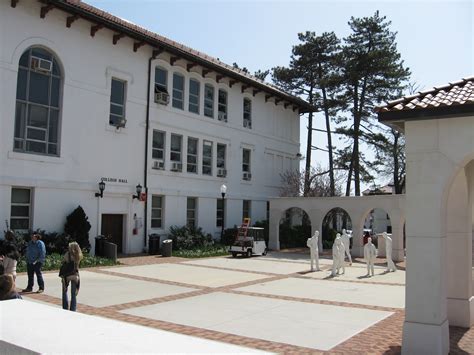Tour College Montclair State University Montclair New Jersey