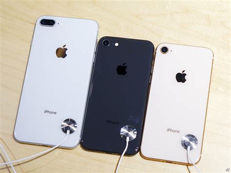 ドコモが「iphone 88 Plus」発売 同社初のapple Watchも取り扱い開始 Cnet Japan