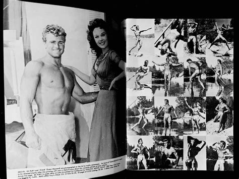 Very Rare Vintage Muscle Beefcake Physique Pictorial Mizer 1953 Hard