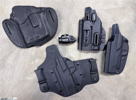 For Saletrade Left Handed Holsters Tlr7x For Sig Xmacr Near West