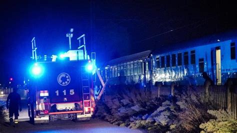 Un accident feroviar grav în Italia Politc Media