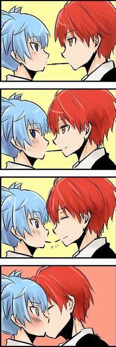 Assassination Classroom Ships