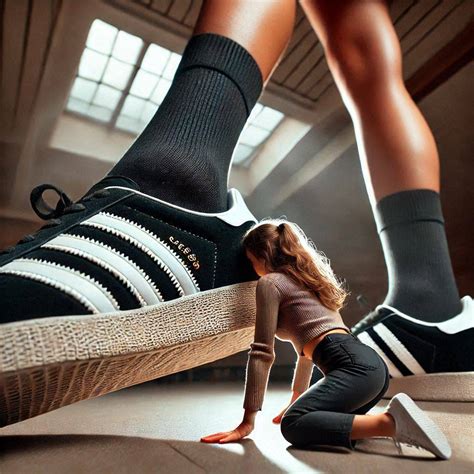 Giantess Bully By Glatzepie On Deviantart