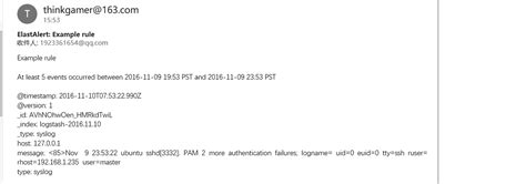 elastalert 基于elasticsearch层面的监控告警框架 elastalert架构 csdn博客