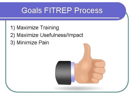 Fitrep Brief Fall 2014 You Better Pay Attention