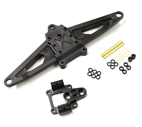 駿河屋 フロントサスコンバージョンセット 4mm 小径タイヤ対応 R246 3801 ラジコン