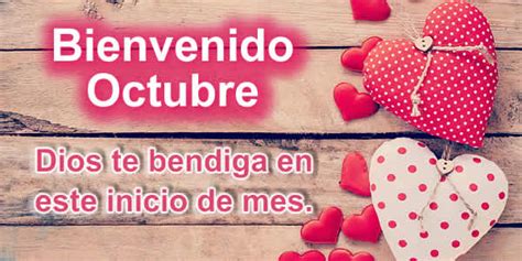 Imagenes Con Frases De Feliz Mes De Octubre Alos80