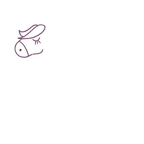 How To Draw A Unicorn With Wings Draw Cartoon Style