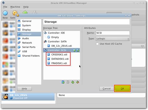 Installing Oracle Database 12c R1 On Linux 6 With Asm