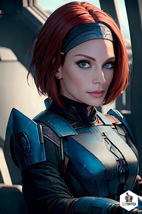Bo Katan Kryze By Dontknowwhatodo On Deviantart