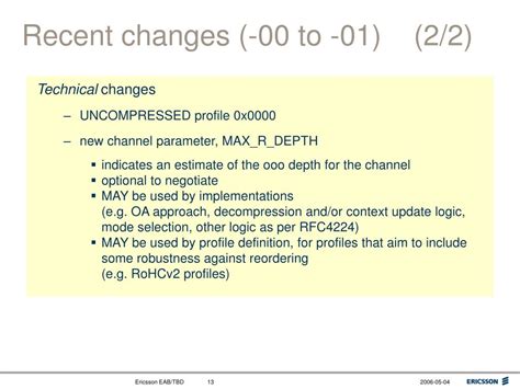 Ppt Robust Header Compression Powerpoint Presentation Free Download Id 2974111