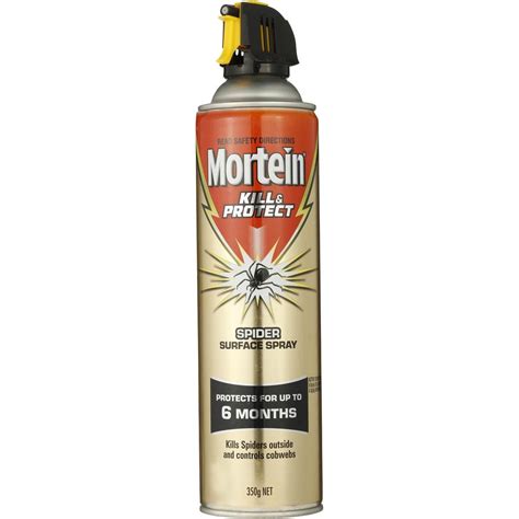 Mortein Surface Spray Outdoor Spider 350g Woolworths