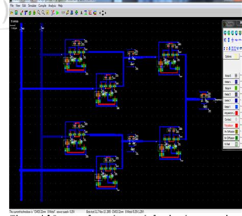 Figure 42 From Analog Vlsi Implementation Of Neural Network