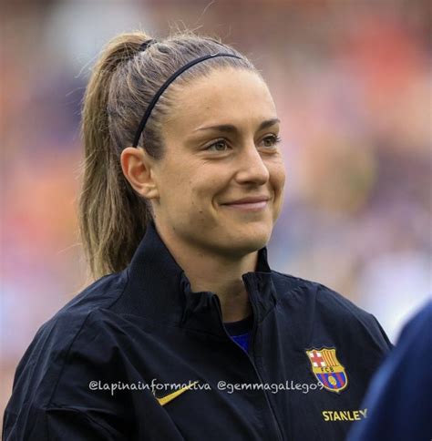 Alexia Putellas C L Brit S