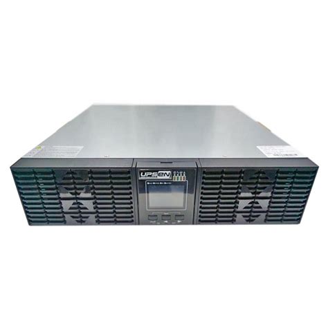 19 Inch 2u Rack Mount 2kva 2000va 2 Kva Online Ups Back Power Without