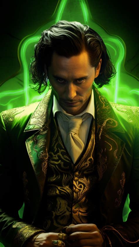 Loki Hd Wallpaper Season 2