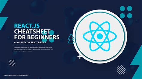 Reactjs Cheatsheet For Beginners By Vishnu Sivan Coinmonks Medium