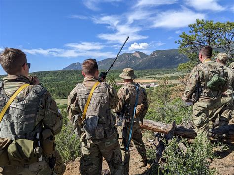 Air Force Special Warfare Programs For Rotc Usafa Cadets Air Force