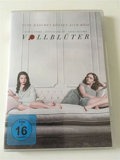 Vollblüter Gute Mädchen Können Auch Böse Dvd Kaufen Auf Ricardo